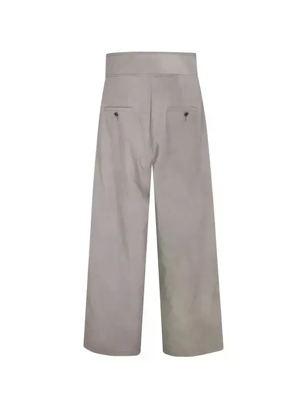 UMA WANG Wide-leg Trousers