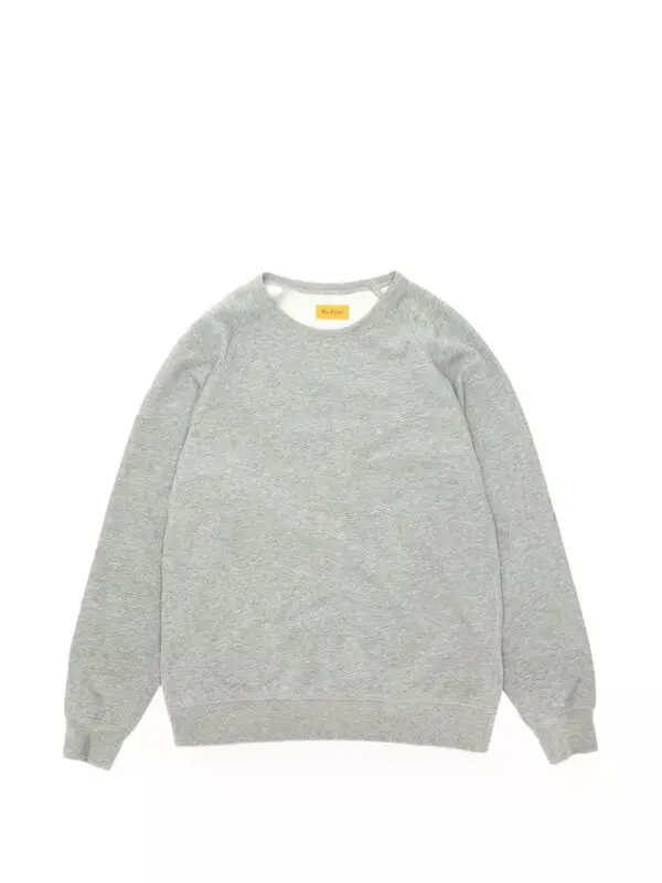 FORTELA Jacobs Crew-neck Sweatshirt - Grey