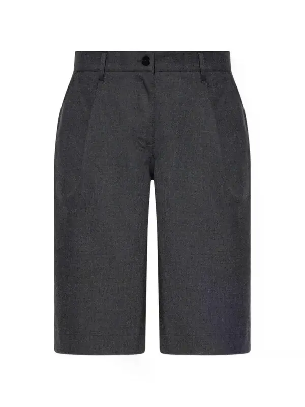 SAMSOE SAMSOE Saharper Pleat Shorts