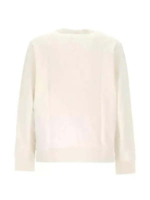 BOSS Logo-print Cotton Sweatshirt