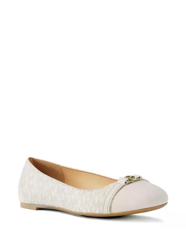 Michael Kors Mandy Ballet Flats