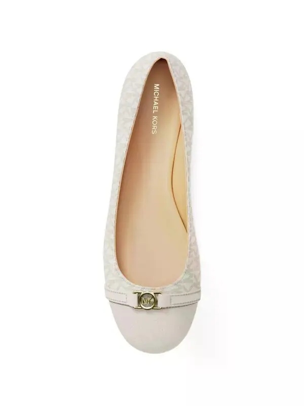 Michael Kors Mandy Ballet Flats