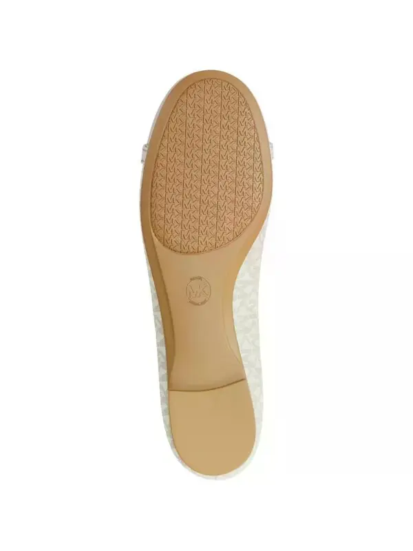 Michael Kors Mandy Ballet Flats