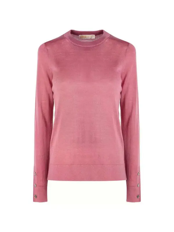 Michael Kors Button Detail Sweater