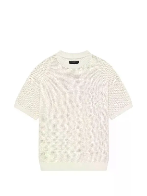 Amiri Crochet T-shirt