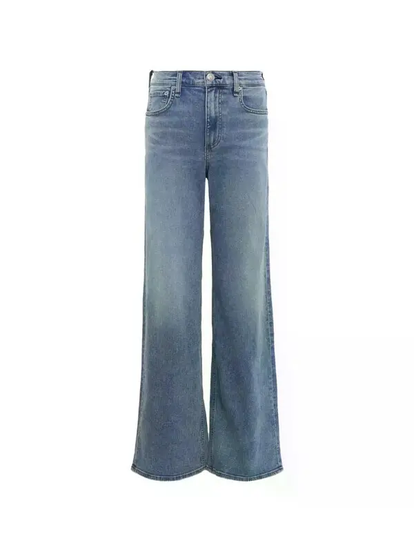 Rag & Bone Andi Wide-leg Jeans