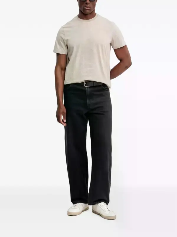 Michael Kors Logo-pattern T-shirt