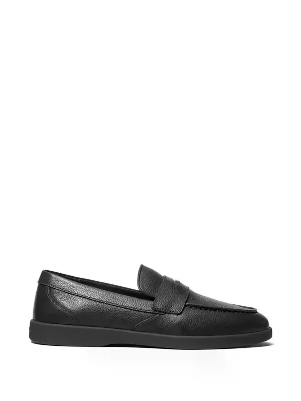 Michael Kors Wesley Logo-plaque Loafers