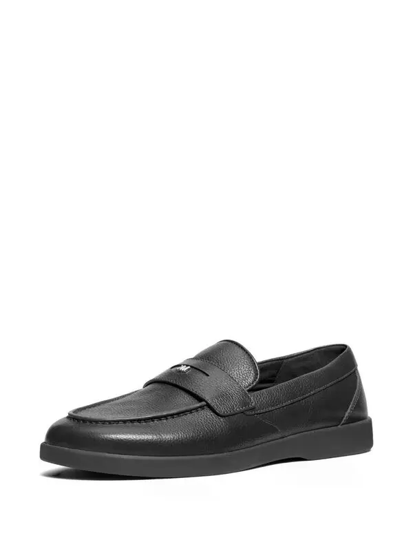 Michael Kors Wesley Logo-plaque Loafers