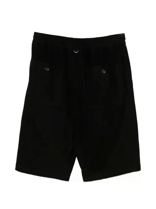 MASTERMIND WORLD Skull-print Shorts