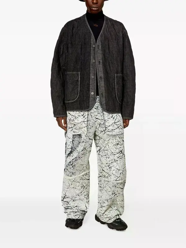 DIESEL® D-boy-s Tailored Denim Jacket