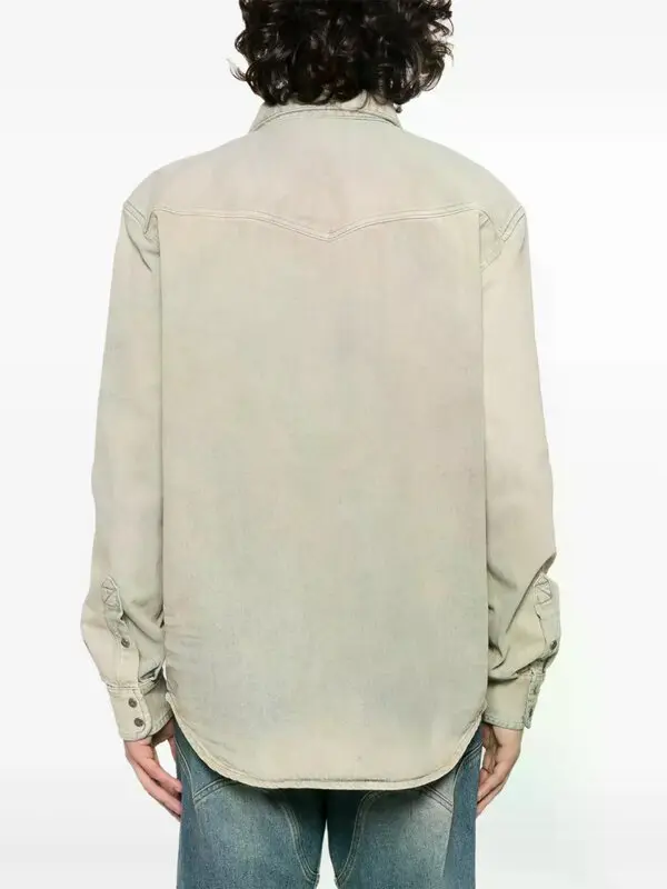 DIESEL® D-ocean Denim Shirt
