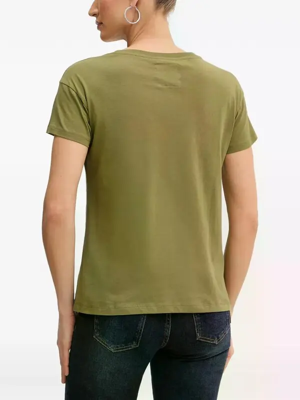 Armani Exchange Crew-neck T-shirt