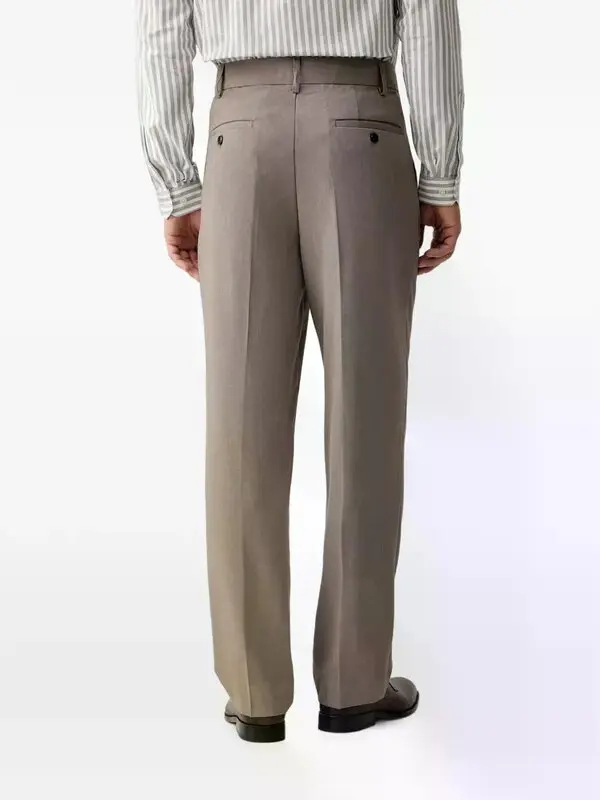 LINDBERGH Pleated Tailored Trousers