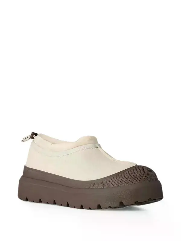 UGG Tasman Weather Hybrid Slip-on Boots - Neutrals