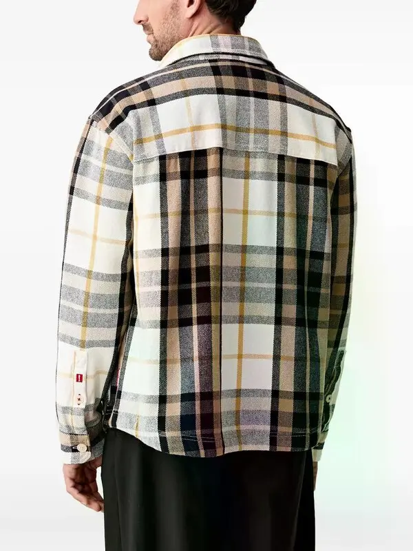 JOOP! Check-pattern Patch-pocket Jacket