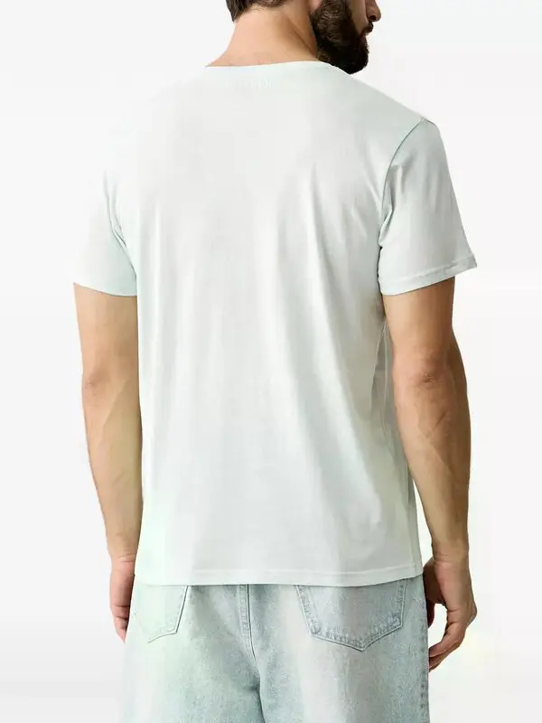 TRUSSARDI Logo-print Crew-neck T-shirt