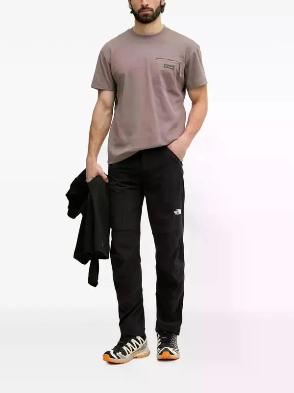 The North Face Speedlight Logo-print Trousers - Black
