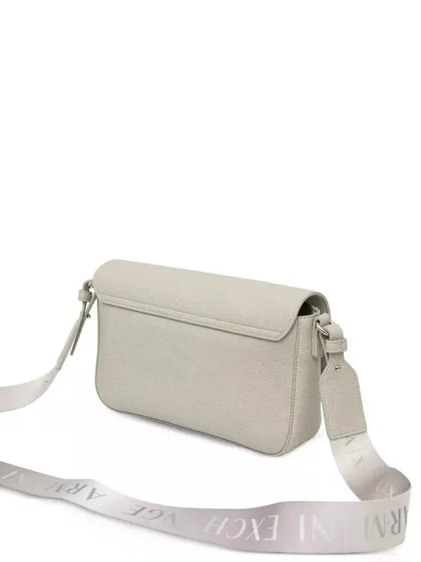 Armani Exchange Logo-print Strap Cross-body Bag