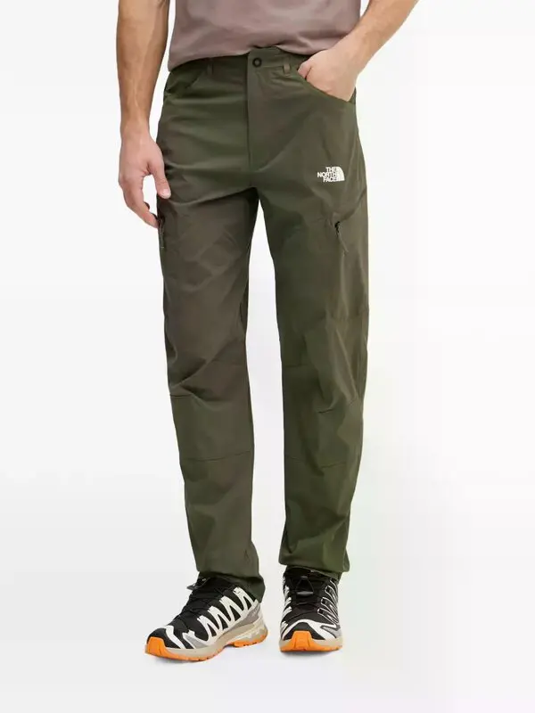 The North Face Exploration Hiking Trousers - Green