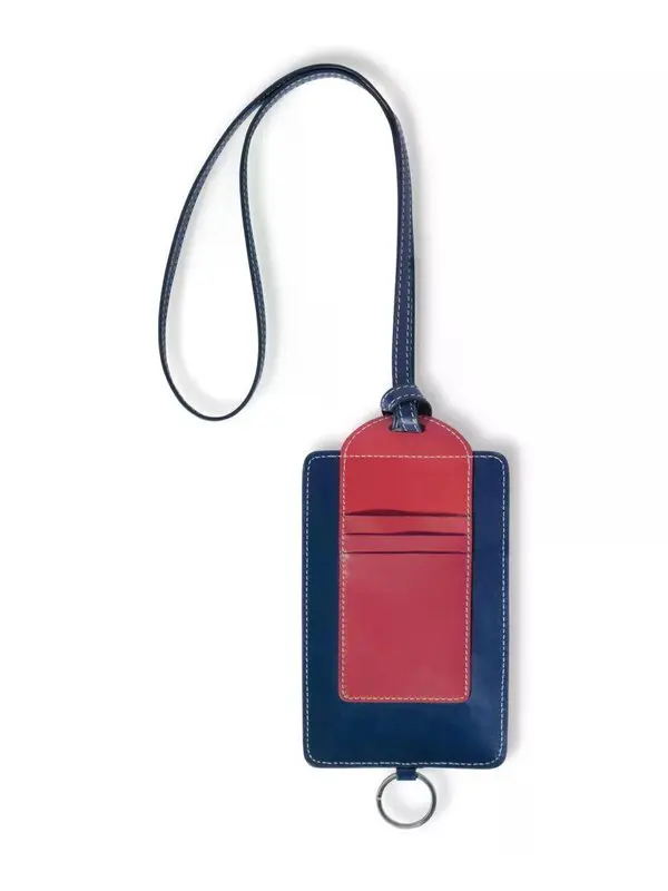 Off-White Bookish Phone Card Holder
