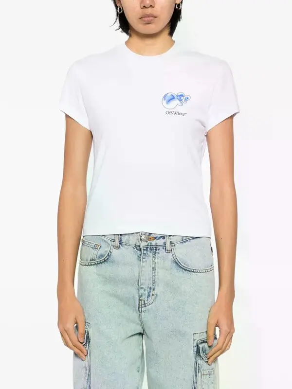 Off-White Bubble Fff T-shirt