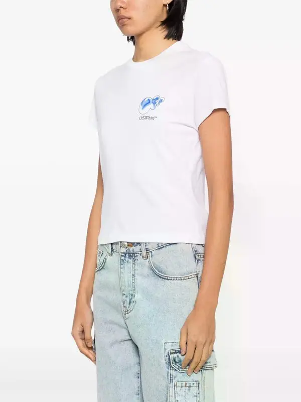 Off-White Bubble Fff T-shirt