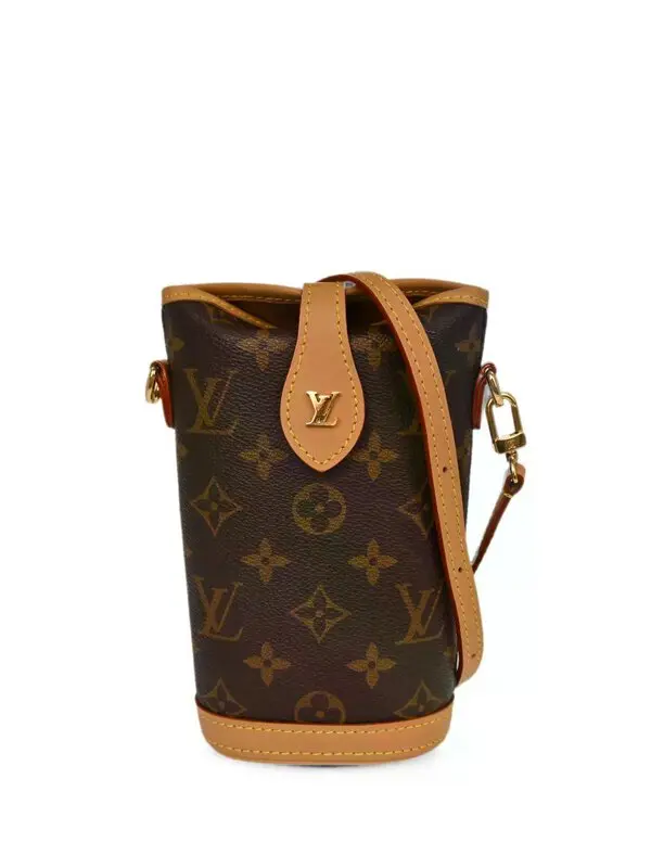 LOUIS VUITTON 2010-2020s Fold Me Pouch Mini Bag