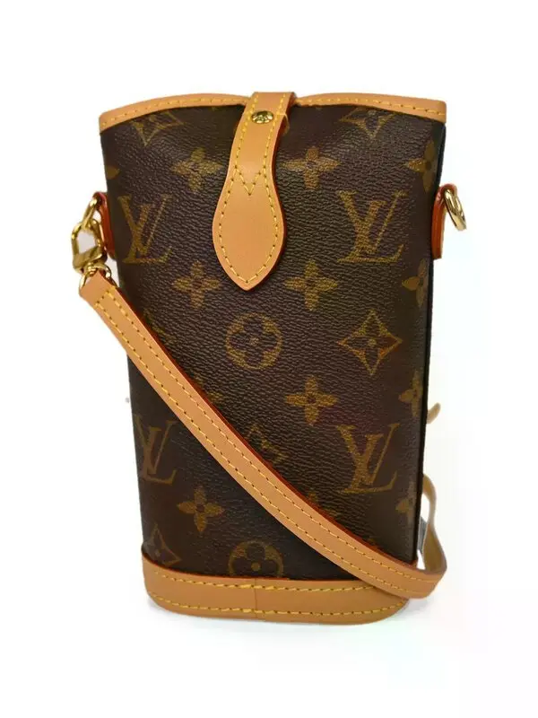 LOUIS VUITTON 2010-2020s Fold Me Pouch Mini Bag