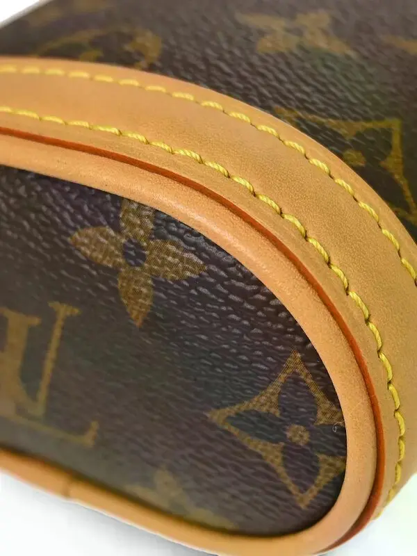 LOUIS VUITTON 2010-2020s Fold Me Pouch Mini Bag