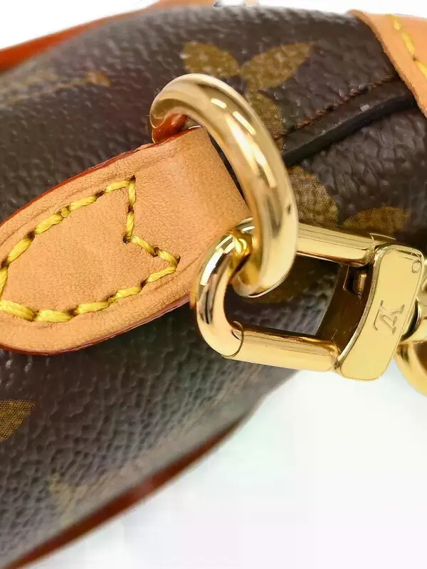 LOUIS VUITTON 2010-2020s Fold Me Pouch Mini Bag