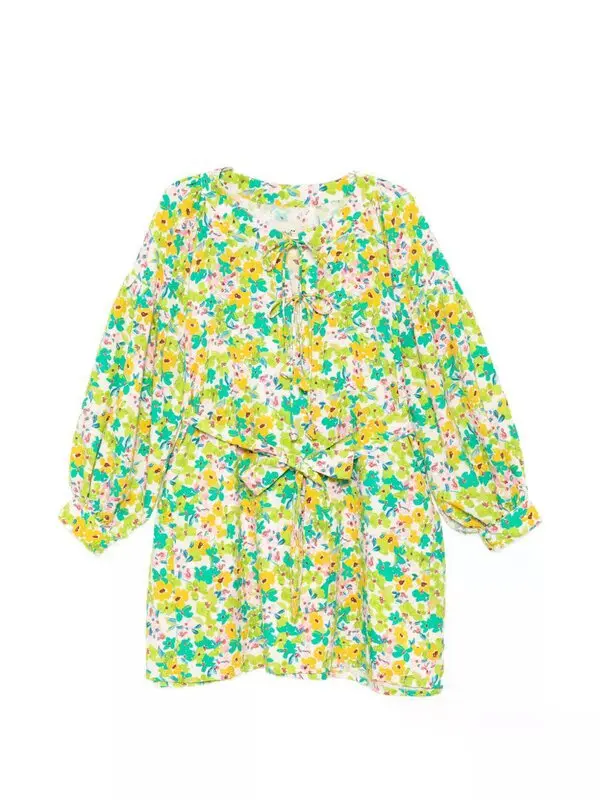 BAMBAH Fiona Selva Mini Dress
