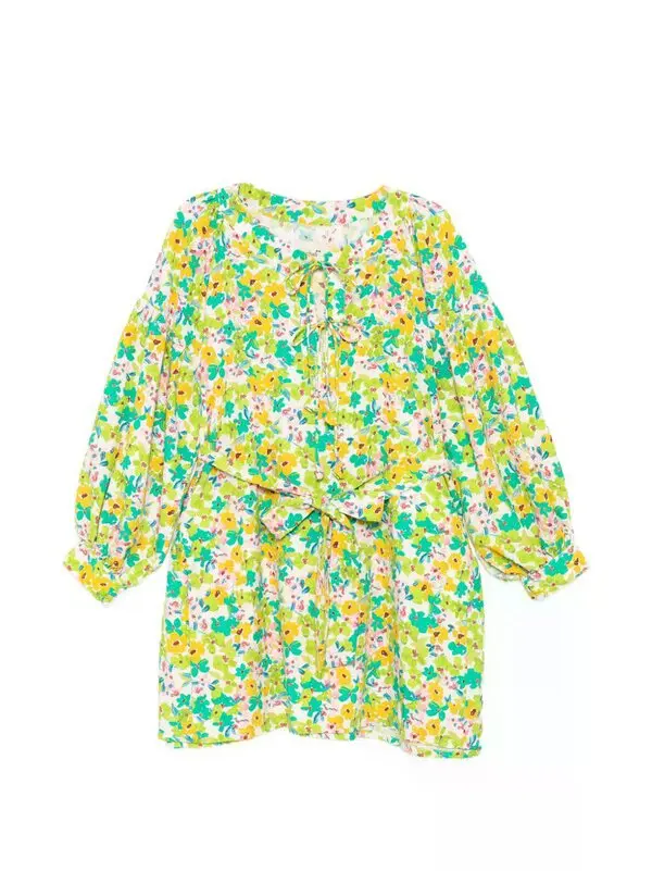 BAMBAH Fiona Selva Mini Dress