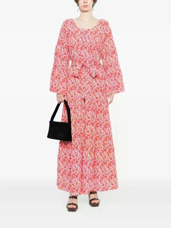 BAMBAH Nova Dress - Red
