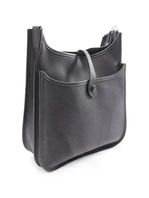 Hermès Evelyne Iii 29 Crossbody Bag - Black