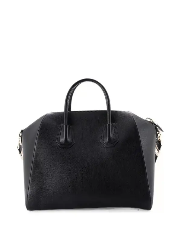 Givenchy Antigona Bag Leather Medium Satchel