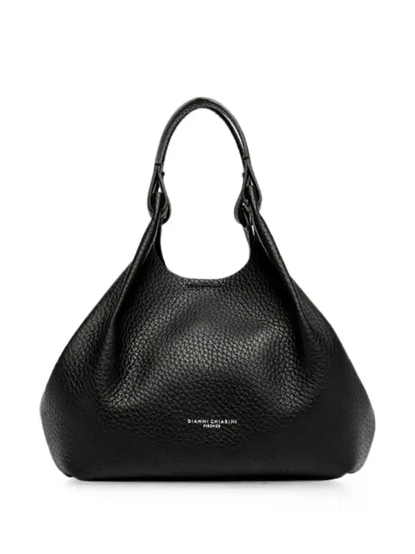 GIANNI CHIARINI Dua Leather Tote Bag