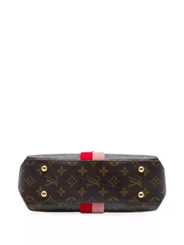 LOUIS VUITTON 2019 Monogram Georges Bb Satchel