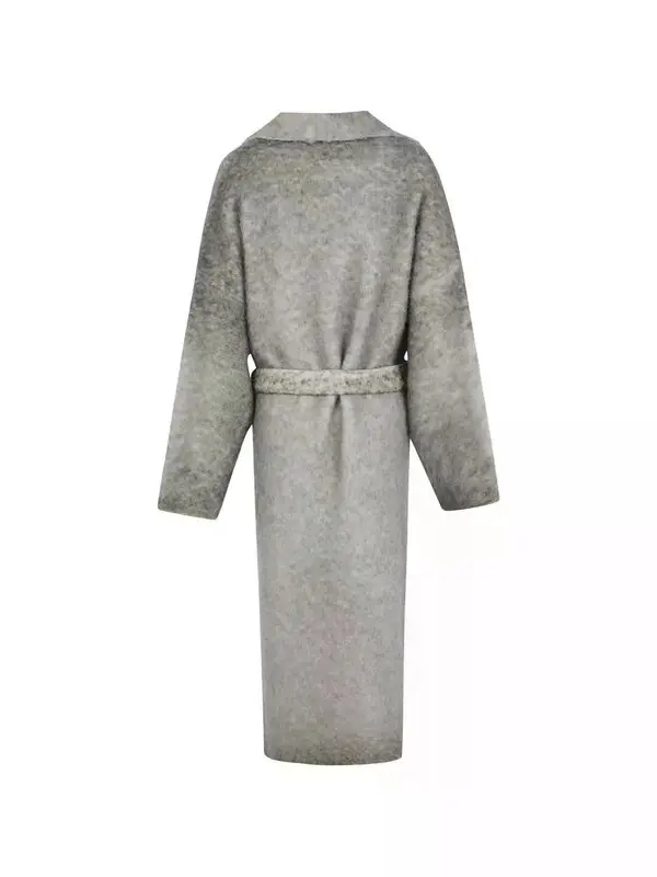 Avant Toi Belted Alpaca Coat