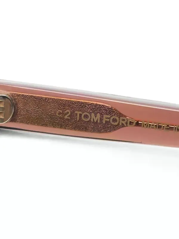 TOM FORD Square-frame Sunglasses