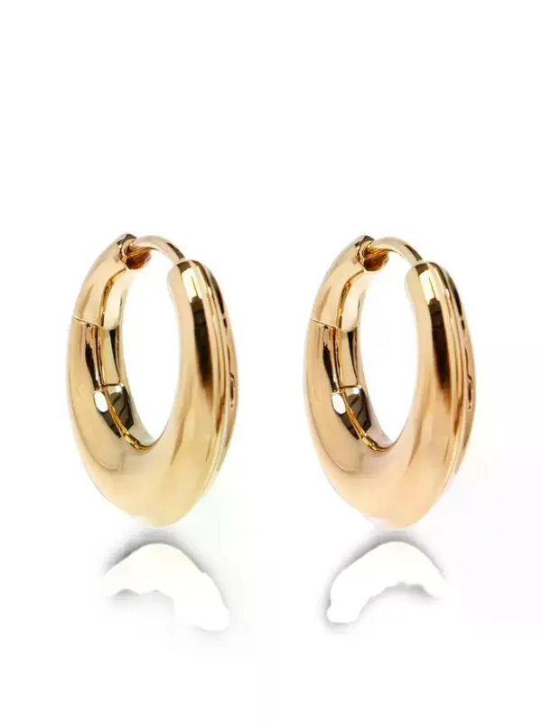 Lié Studio Bonnie Hoop Earrings