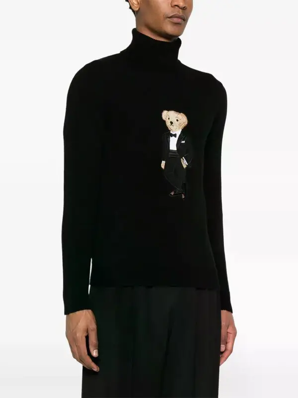 Ralph Lauren Polo Bear Sweater