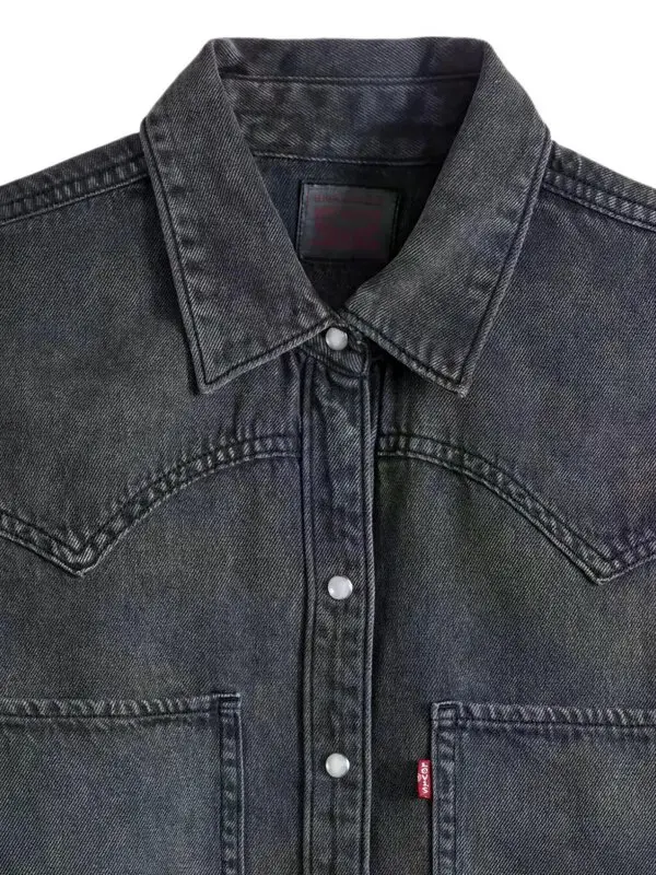 LEVI'S Teodora Western Shirt