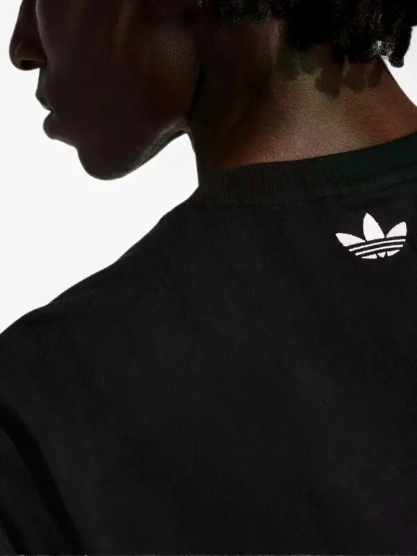Adidas Graphic-print T-shirt