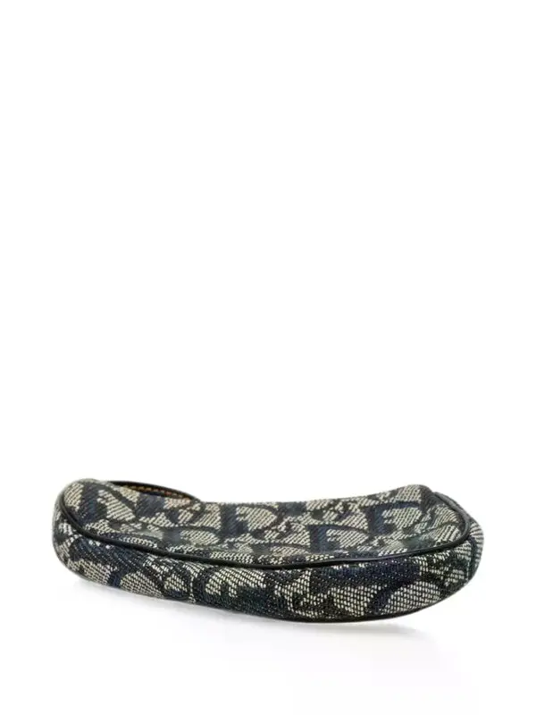 Dior 2002 Diorissimo Trotter Saddle Coin Pouch