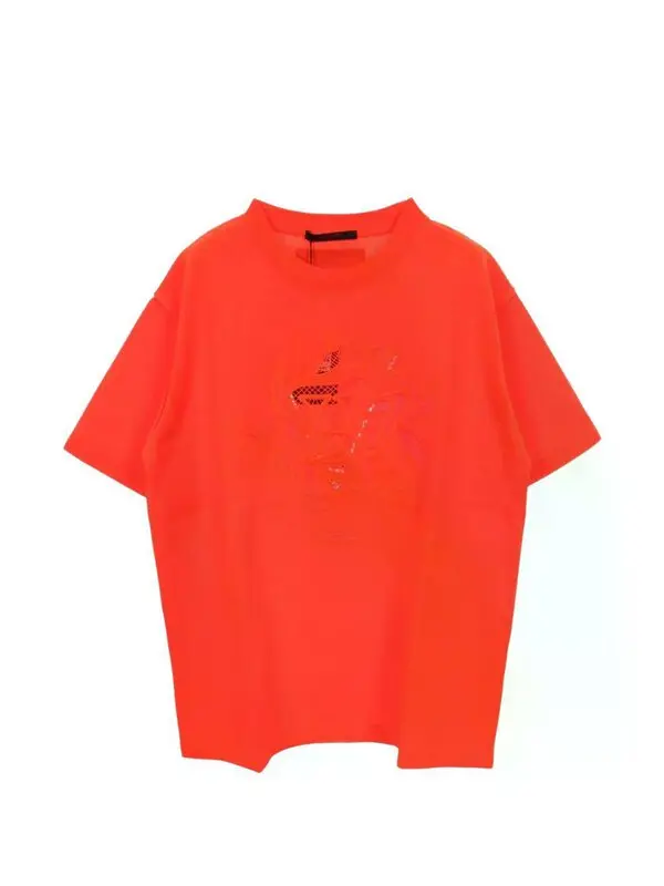 LOUIS VUITTON 2020s Végetourise-jacquard T-shirt