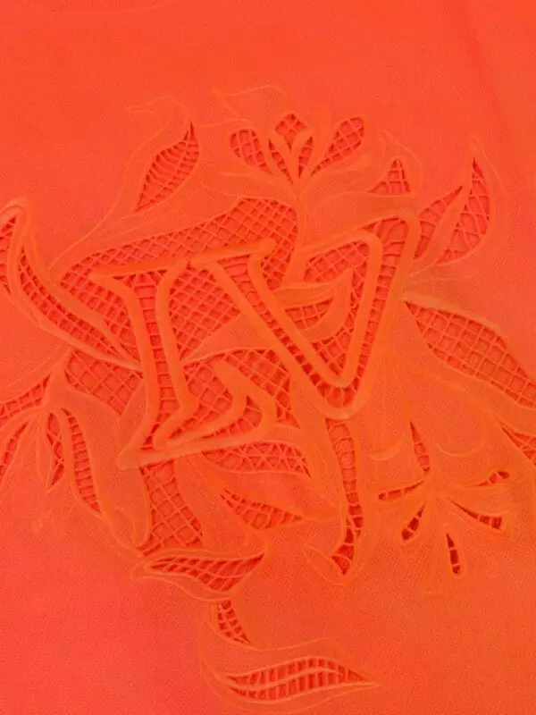 LOUIS VUITTON 2020s Végetourise-jacquard T-shirt