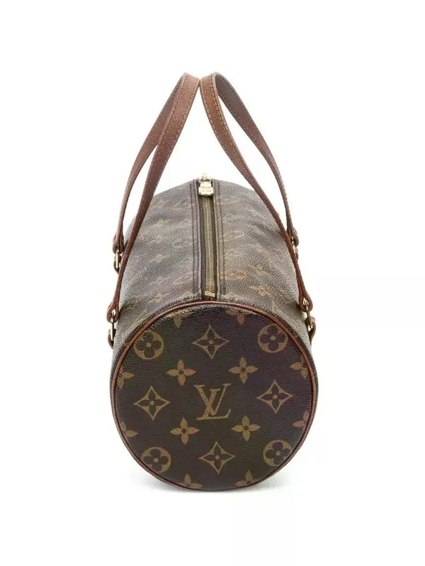 LOUIS VUITTON Papillon 26 Monogram Canvas Handbag