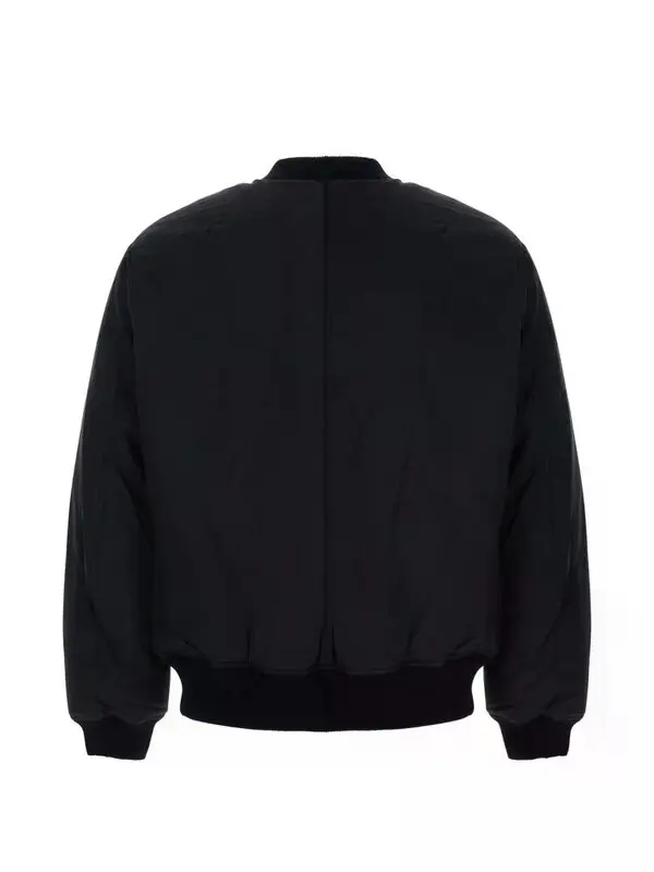 TATRAS Logo-patch Zip-up Bomber Jacket