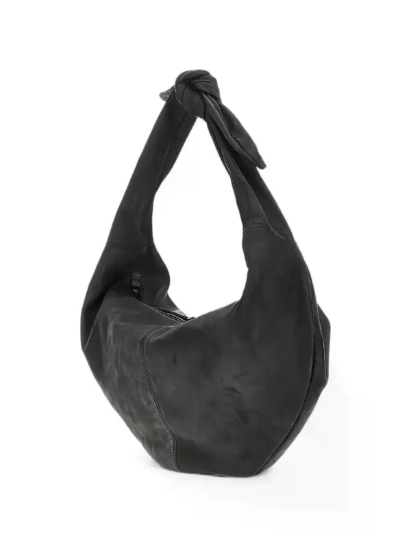 AUTENTICA 504 Medium Adara Shoulder Bag - Black